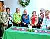 Carrollton Garden Club installs new officers at holiday event