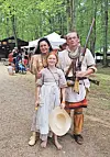 Great Trail Festival offers two weekends of history