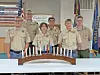 Carrollton Scout Troop 141 honors members for achievements at Court of ...